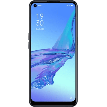 Oppo A53: each mobile network's contract prices compared.