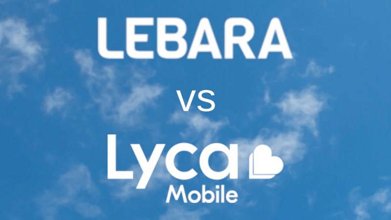 Lebara vs Lyca Mobile: which international network is best?