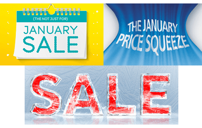 January Sale SIM only deals: best offers on each network