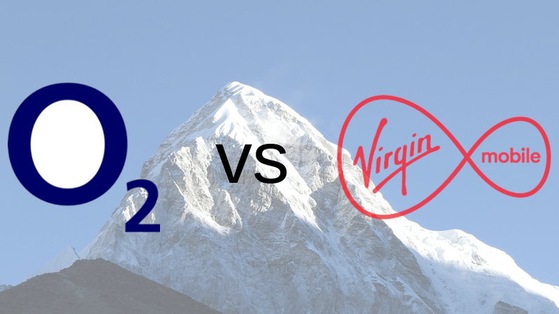 Virgin Mobile vs O2: are the networks the same or different?