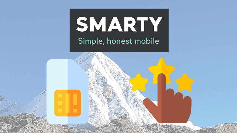 SMARTY review 2025: faster speeds & better 4G/5G coverage