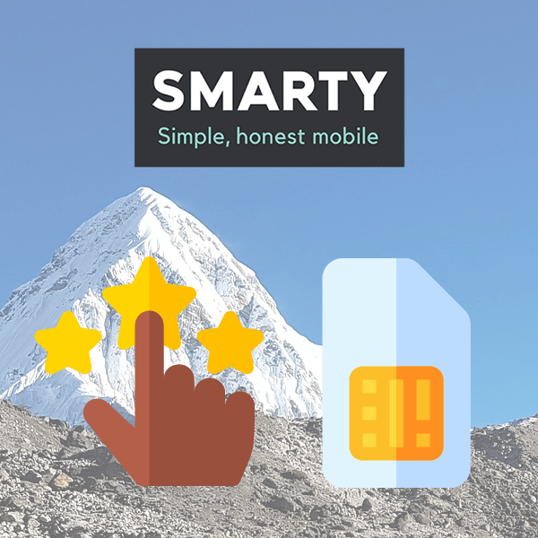 SMARTY review 2024: faster speeds & better 4G/5G coverage
