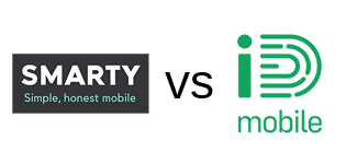 VOXI vs SMARTY: how their coverage, speeds & benefits compare