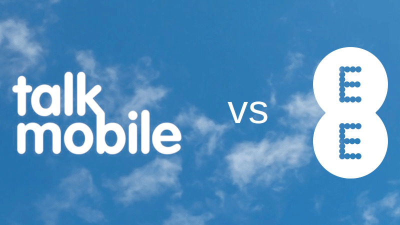 Talkmobile vs EE: which network's better to switch to?