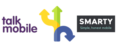 SMARTY vs Talkmobile: comparing the two cheap networks