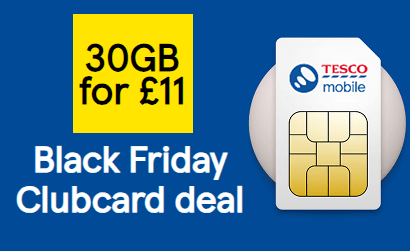 Black Friday SIM only deals: all the weekend's best offers