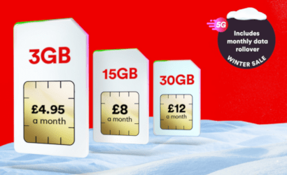 January Sale SIM only deals: best offers on each network