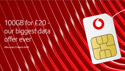 Three vs Vodafone: coverage, 4G speeds & roaming deals - who's best?