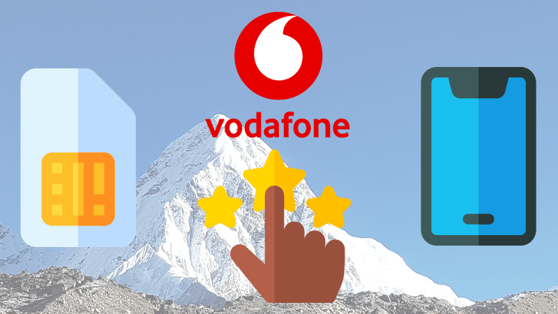 Vodafone review: why the network's gone down in our view