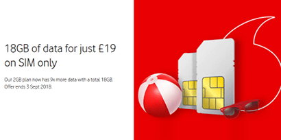 Three vs Vodafone: coverage, 4G speeds & roaming deals - who's best?