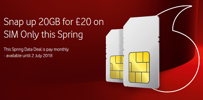 Three vs Vodafone: coverage, 4G speeds & roaming deals - who's best?