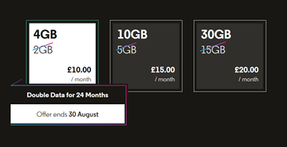 VOXI review 2018: great network & benefits, shame about the age limit