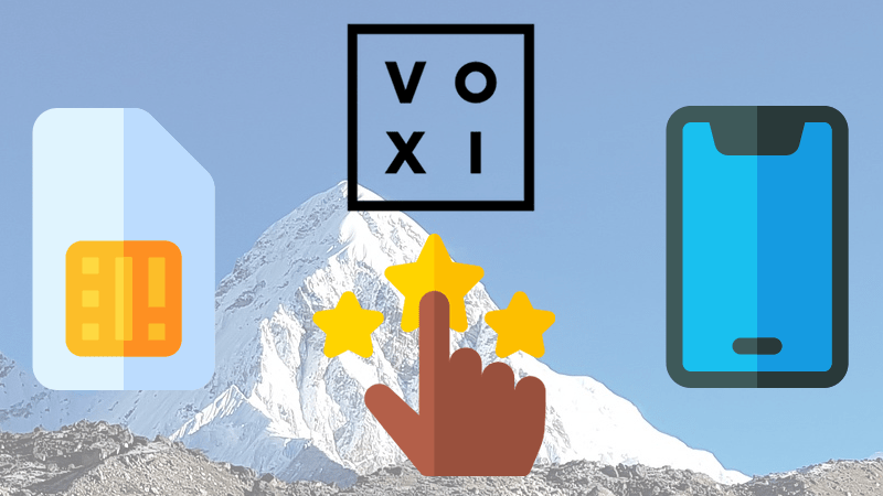 VOXI review 2025: why we're impressed with their network