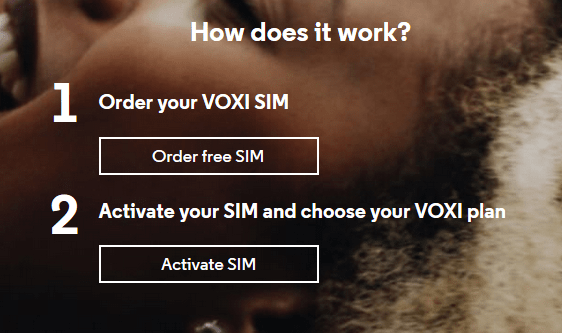 VOXI review 2018: great network & benefits, shame about the age limit